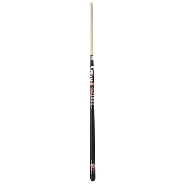 H-D Winged Wheel Pool Cue | Ace Branded Products