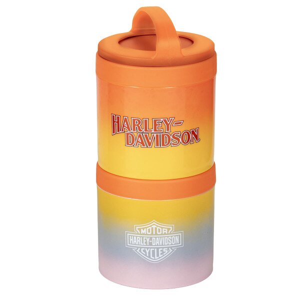 Kid's Bar & Shield Snack Cup Set - HDX-98766