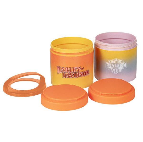Kid's Bar & Shield Snack Cup Set - HDX-98766