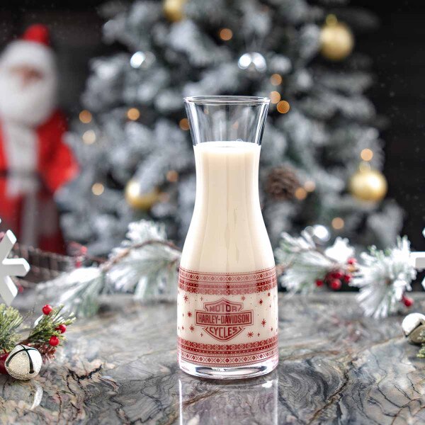 W26 - Holiday Sweater Carafe - HDX-98773