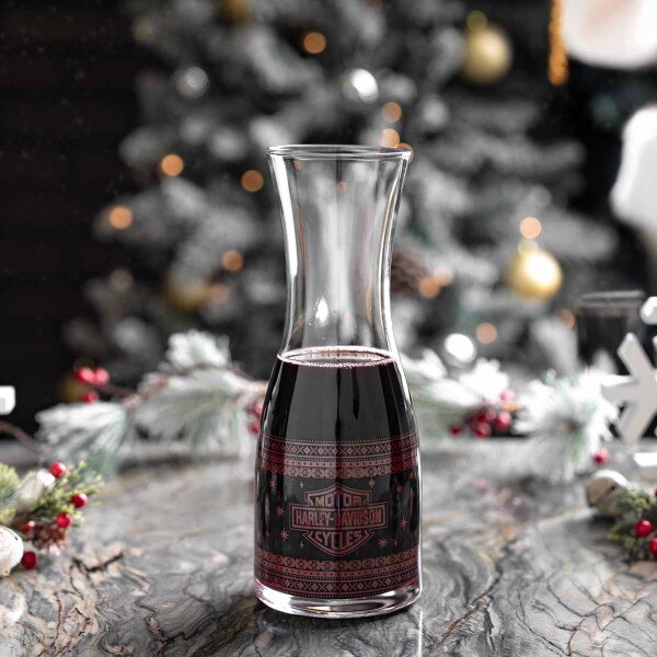 W26 - Holiday Sweater Carafe - HDX-98773