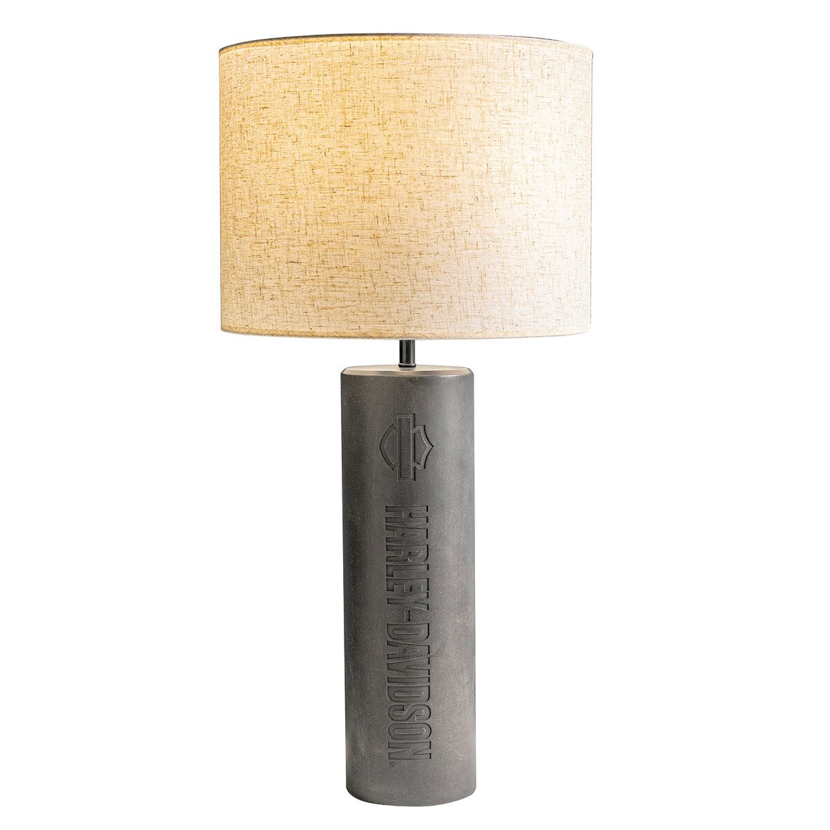 H-D Concrete Table Lamp | Ace Branded Products