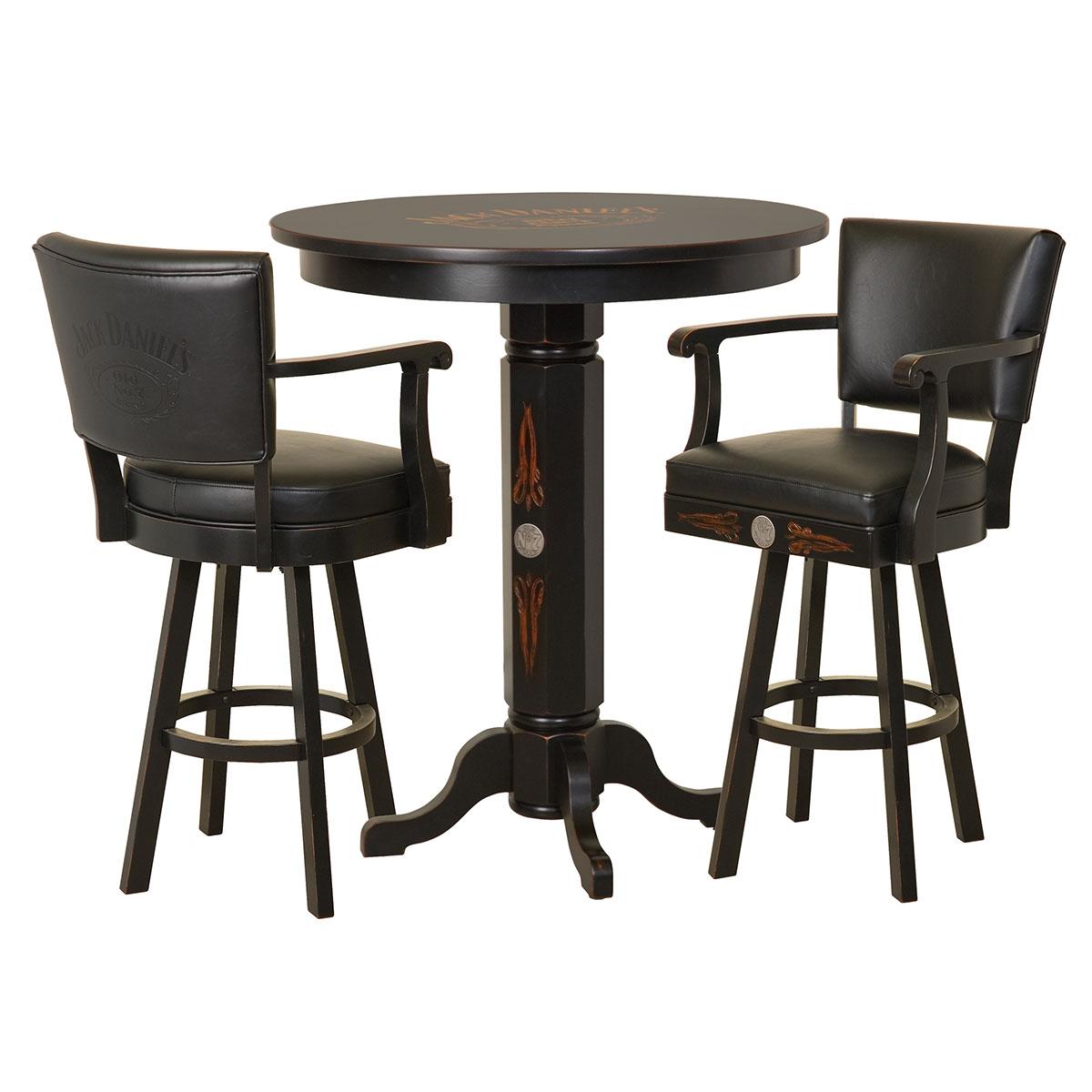 Old pub table and chairs store