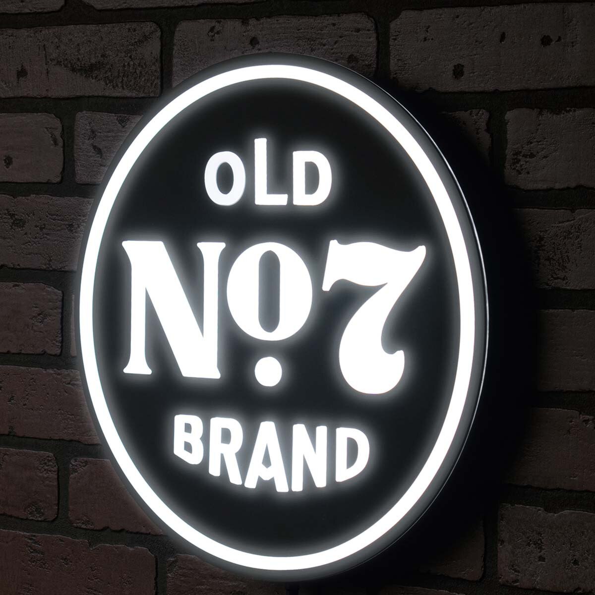 JD Old No. 7 LED Sign | Ace Branded Products